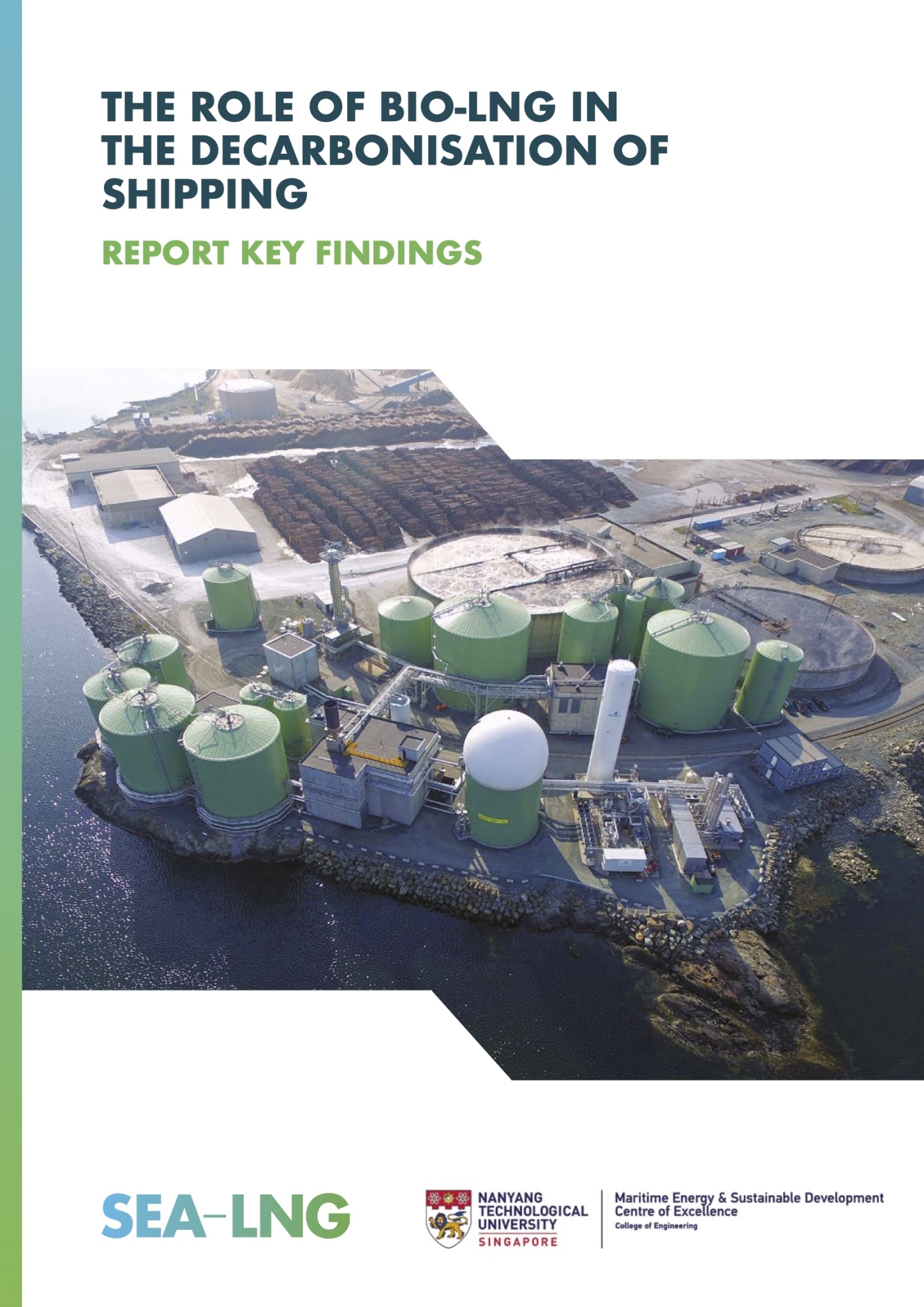New independent study confirms bio-LNG’s role in shipping’s ...