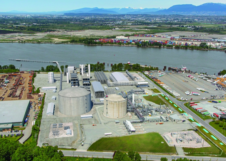 SEA-LNG Member FortisBC receives approval from Government of Canada for ...