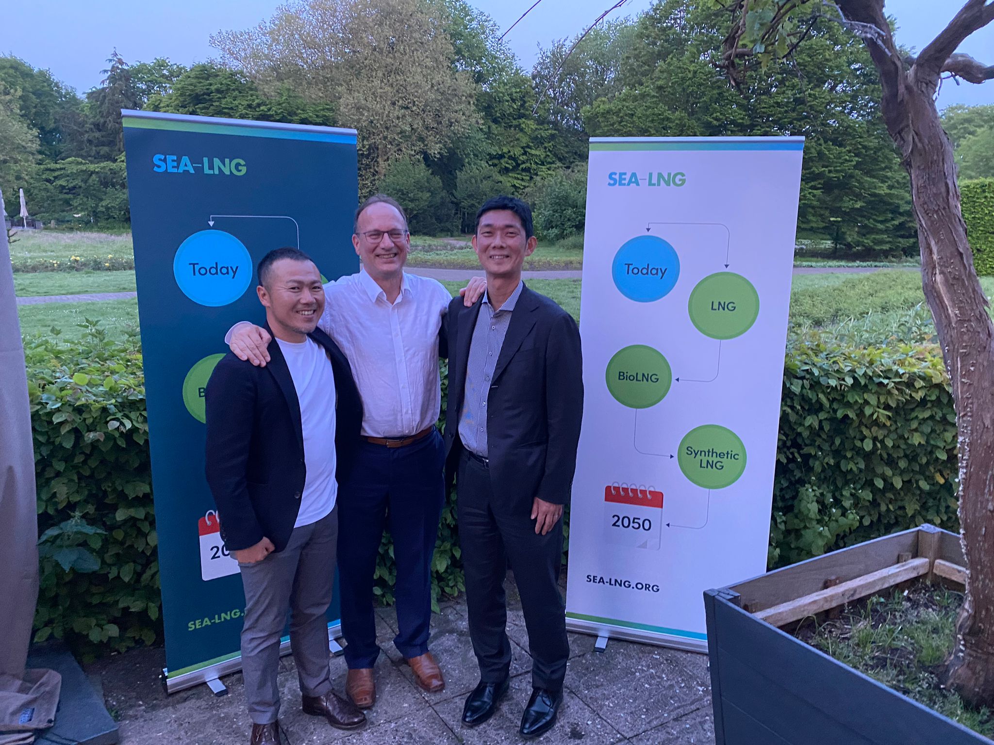 News & Views - SEA-LNG