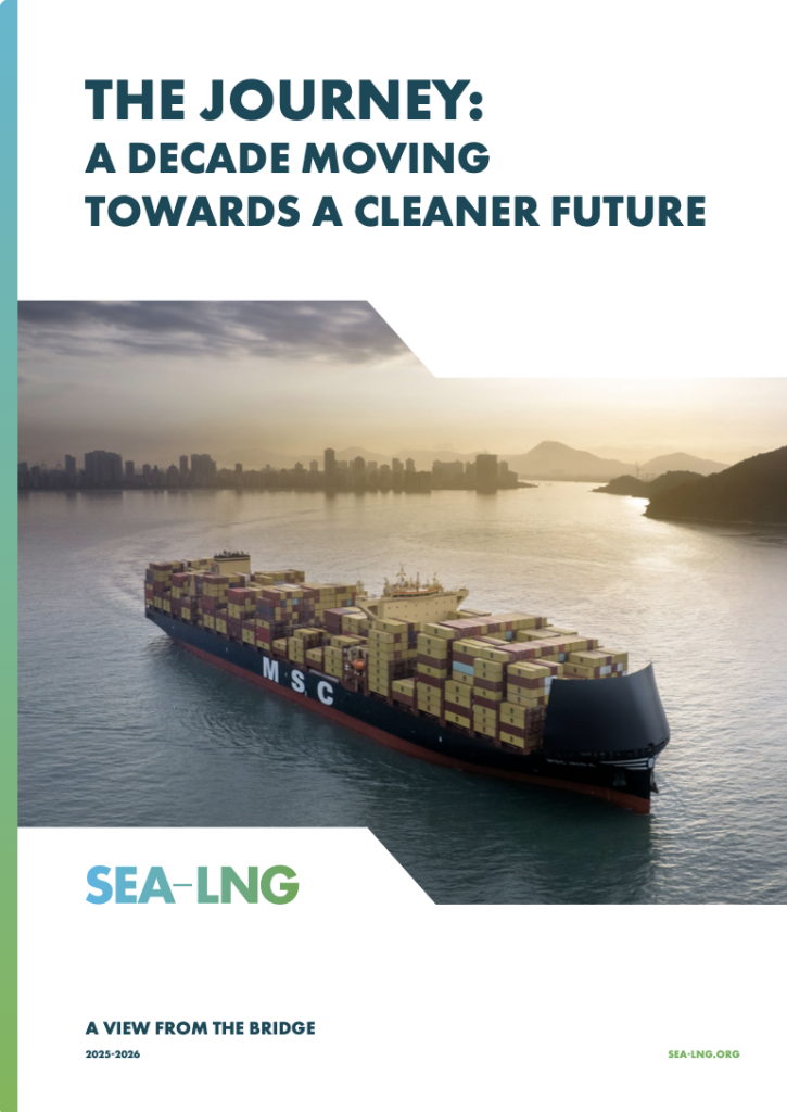 Shipping’s methane decarbonisation pathway becomes a clear runway for ...